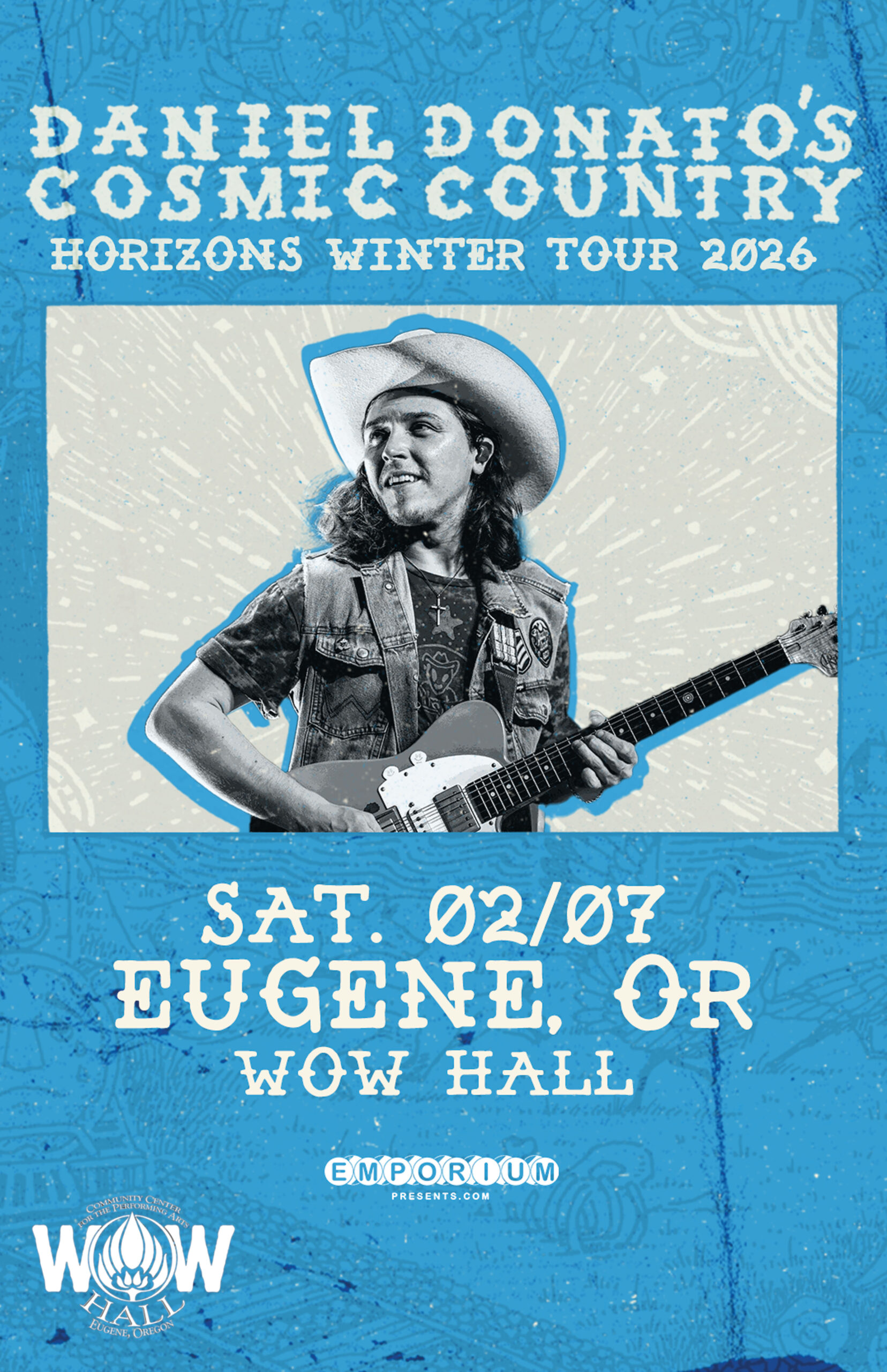 Daniel Donato's Cosmic Country - Willamette Living